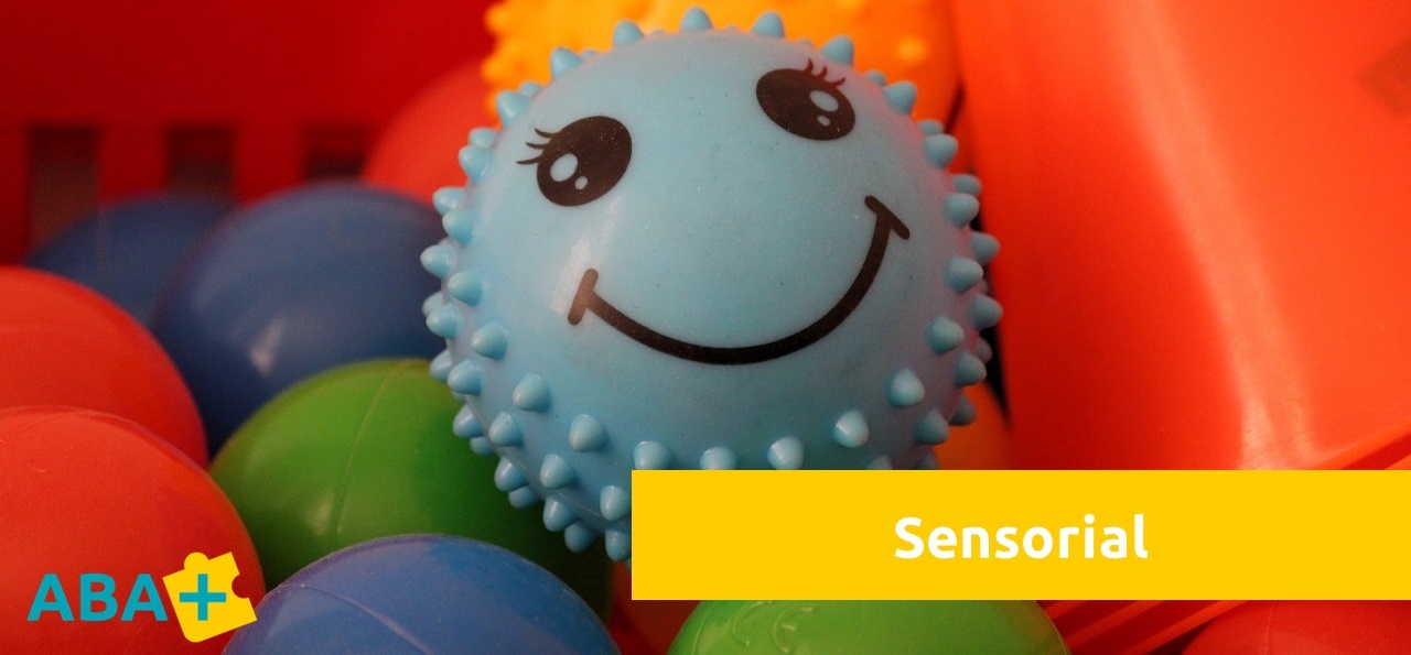 O Sensorial e o Autismo - ABA+